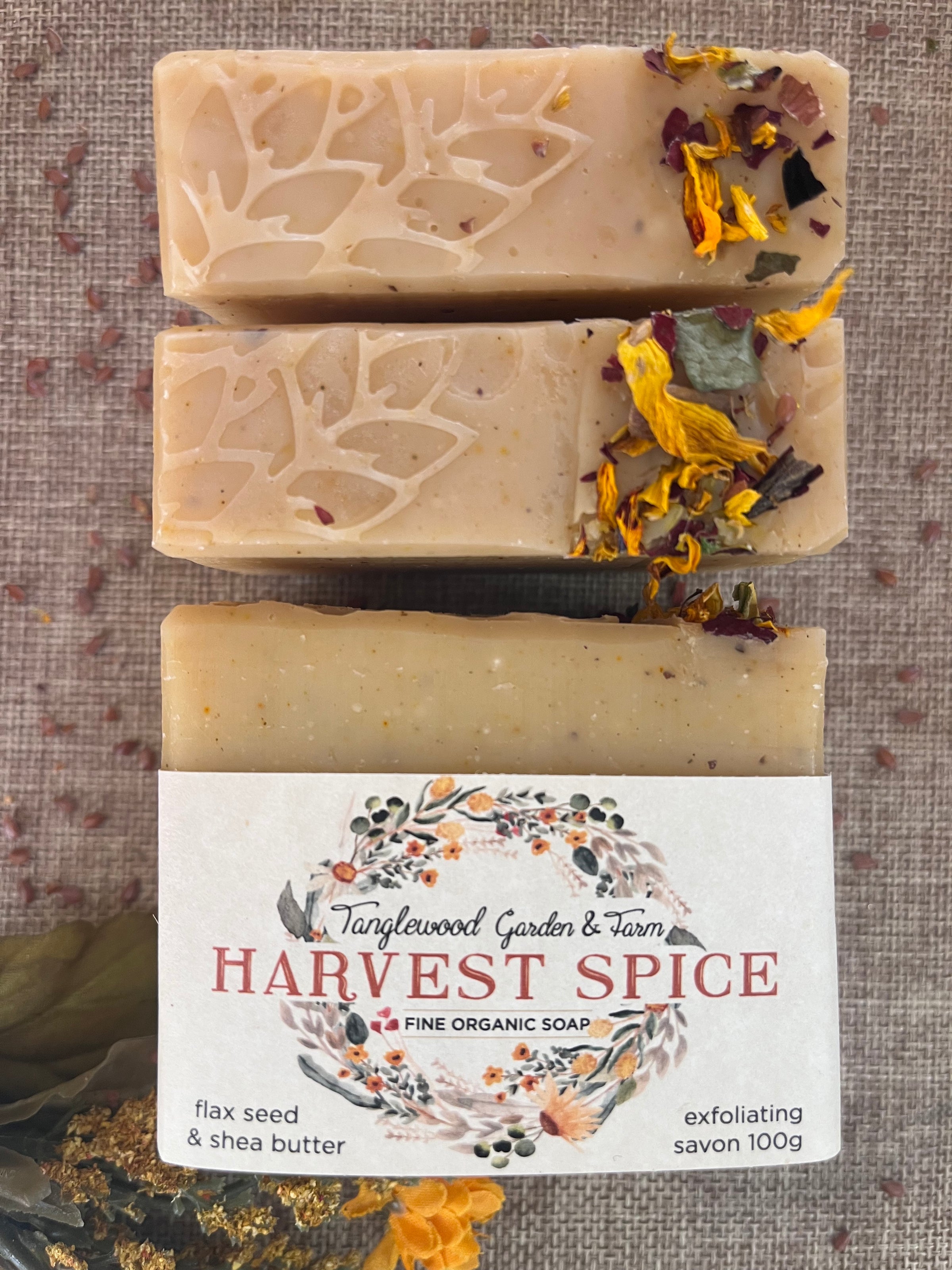 Welcome to Tanglewood Garden & Farm Fine Artisan Organic Herbal Soap ...