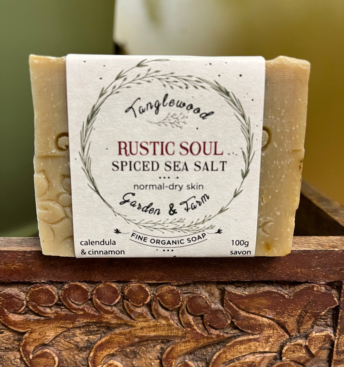 Welcome to Tanglewood Garden & Farm Fine Artisan Organic Herbal Soap ...