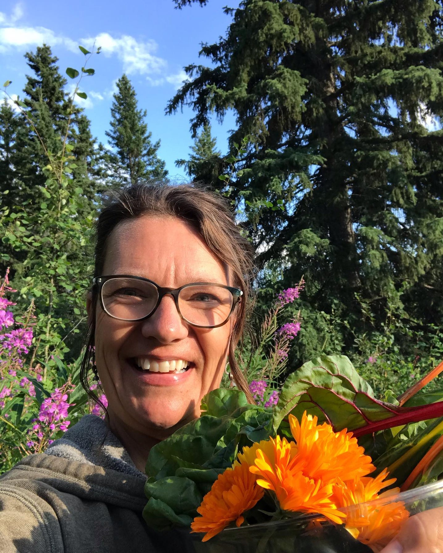 Herb Walk Sept 9, 2023– Tanglewood Organic Skincare and Wellness