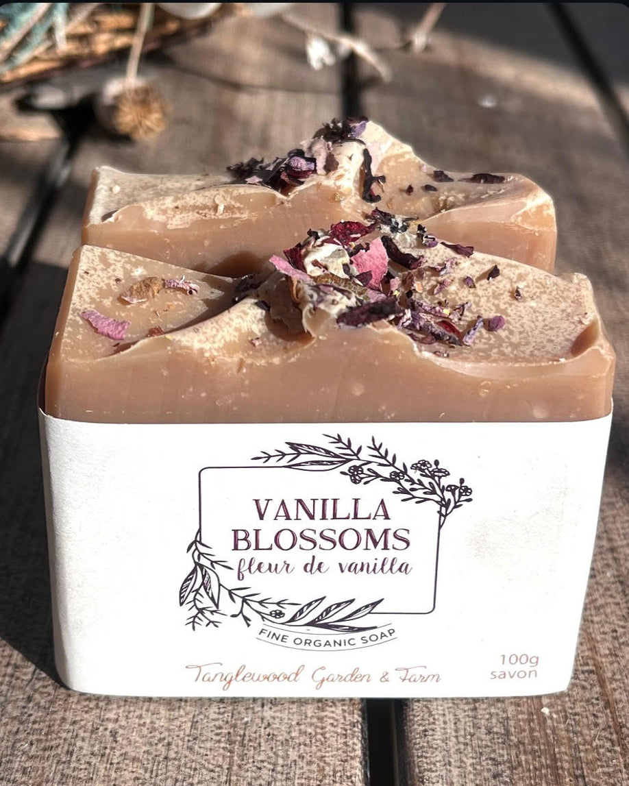 Welcome to Tanglewood Garden & Farm Fine Artisan Organic Herbal Soap ...