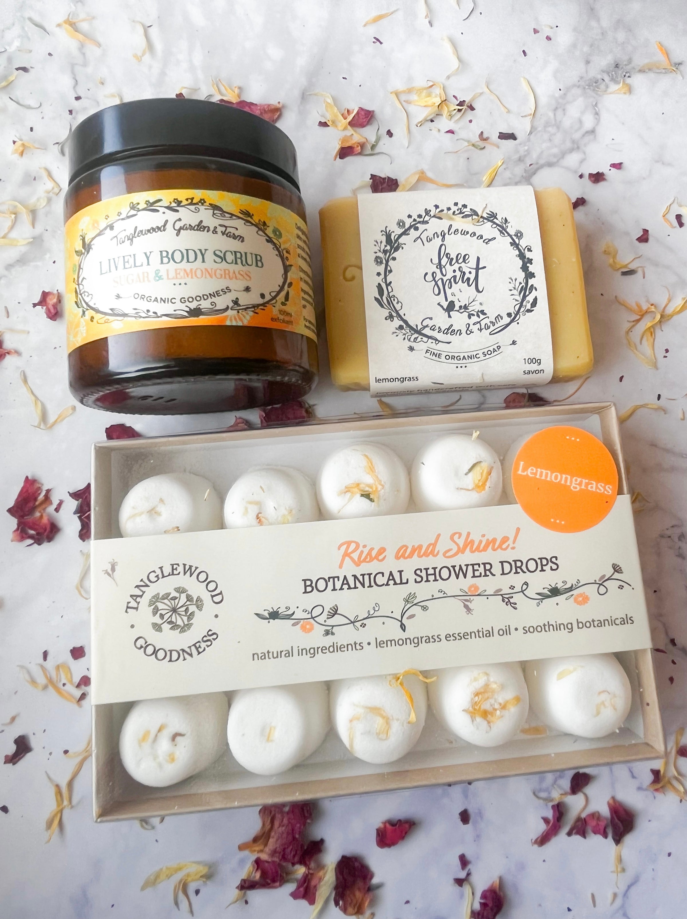 Welcome to Tanglewood Garden & Farm Fine Artisan Organic Herbal Soap ...