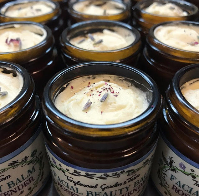 Welcome to Tanglewood Garden & Farm Fine Artisan Organic Herbal Soap ...