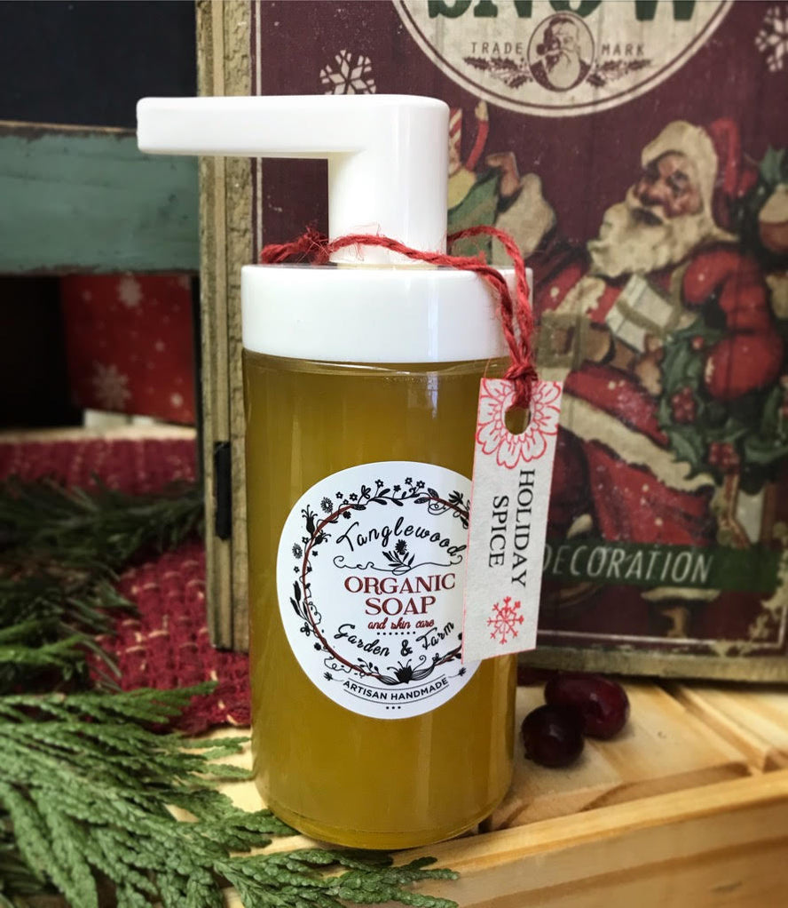 Welcome to Tanglewood Garden & Farm Fine Artisan Organic Herbal Soap ...