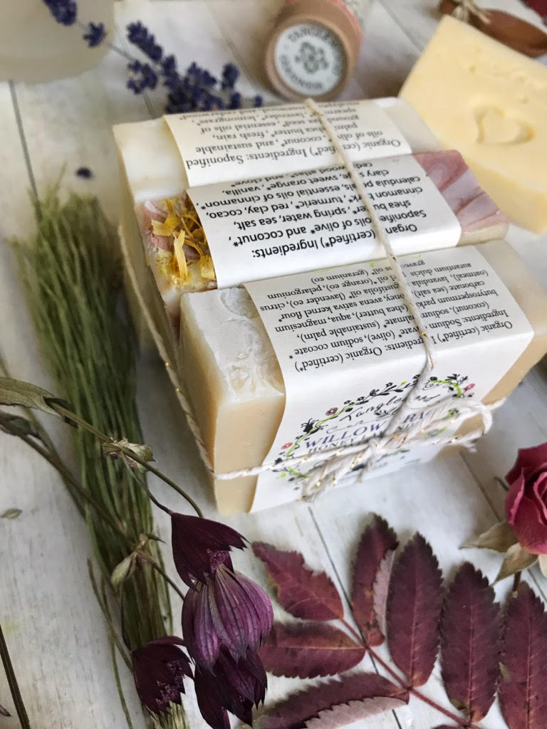 Bundles of Beautiful Organic Soap– Tanglewood Organic Skincare and Wellness