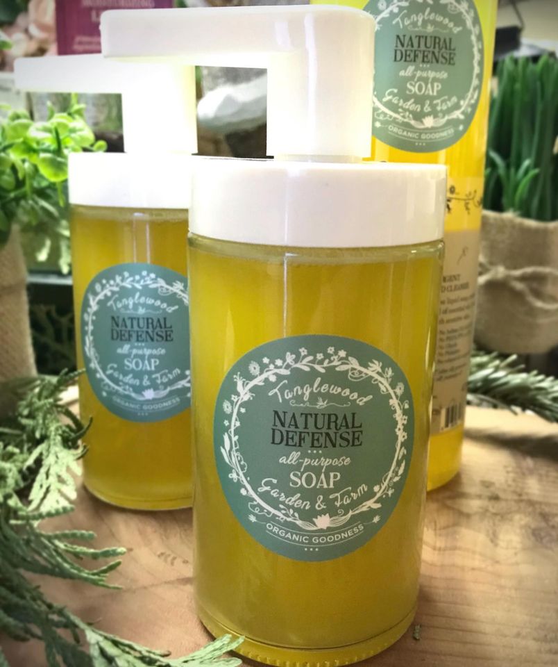 Welcome to Tanglewood Garden & Farm Fine Artisan Organic Herbal Soap ...