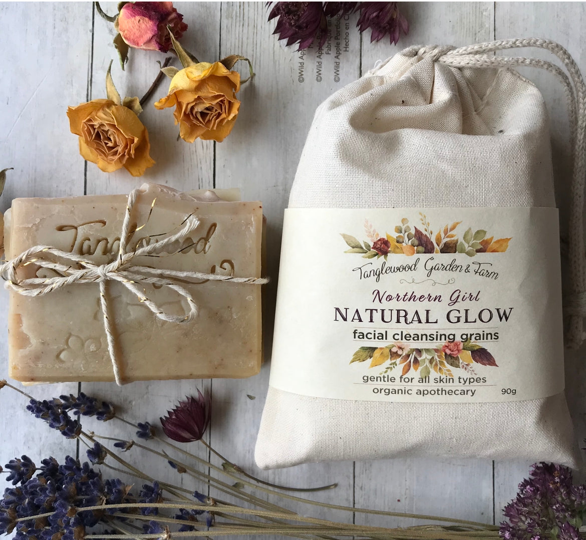 Welcome to Tanglewood Garden & Farm Fine Artisan Organic Herbal Soap ...