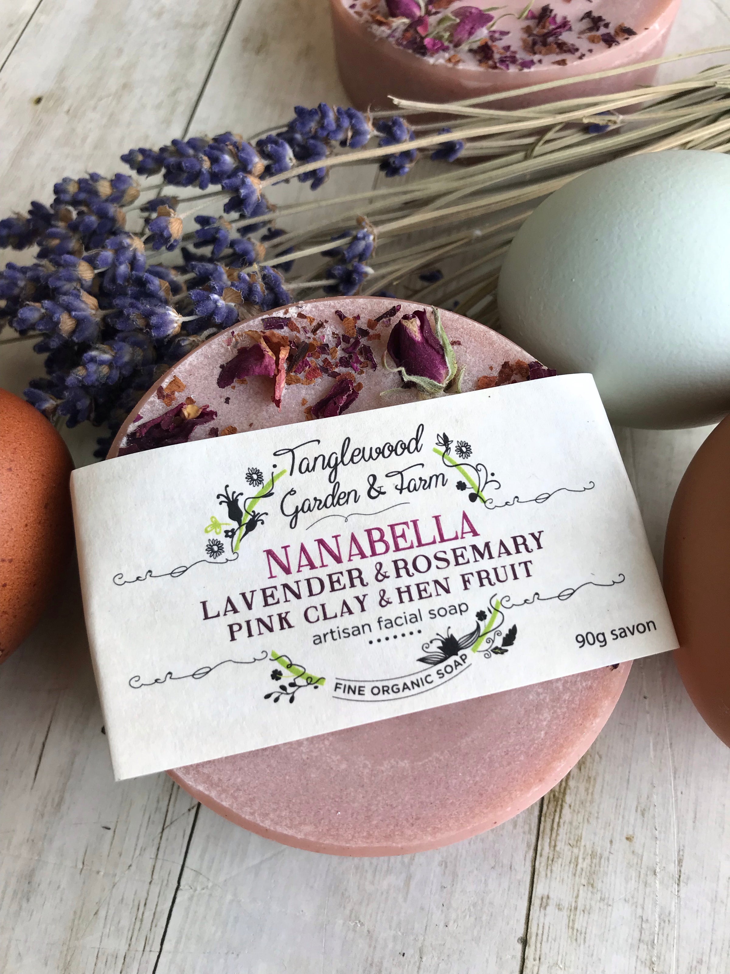 Welcome to Tanglewood Garden & Farm Fine Artisan Organic Herbal Soap ...