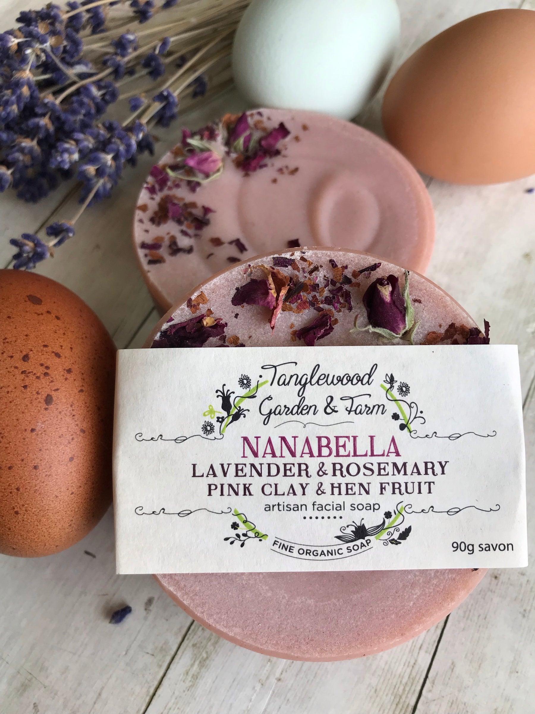 Welcome to Tanglewood Garden & Farm Fine Artisan Organic Herbal Soap ...
