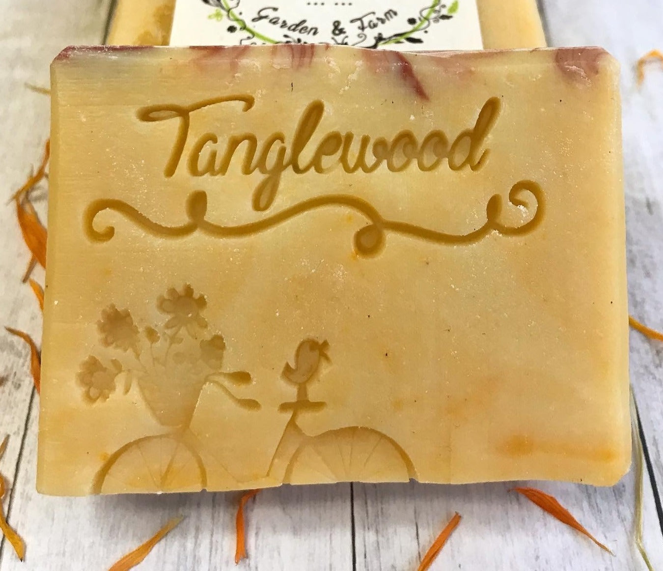 Welcome to Tanglewood Garden & Farm Fine Artisan Organic Herbal Soap ...