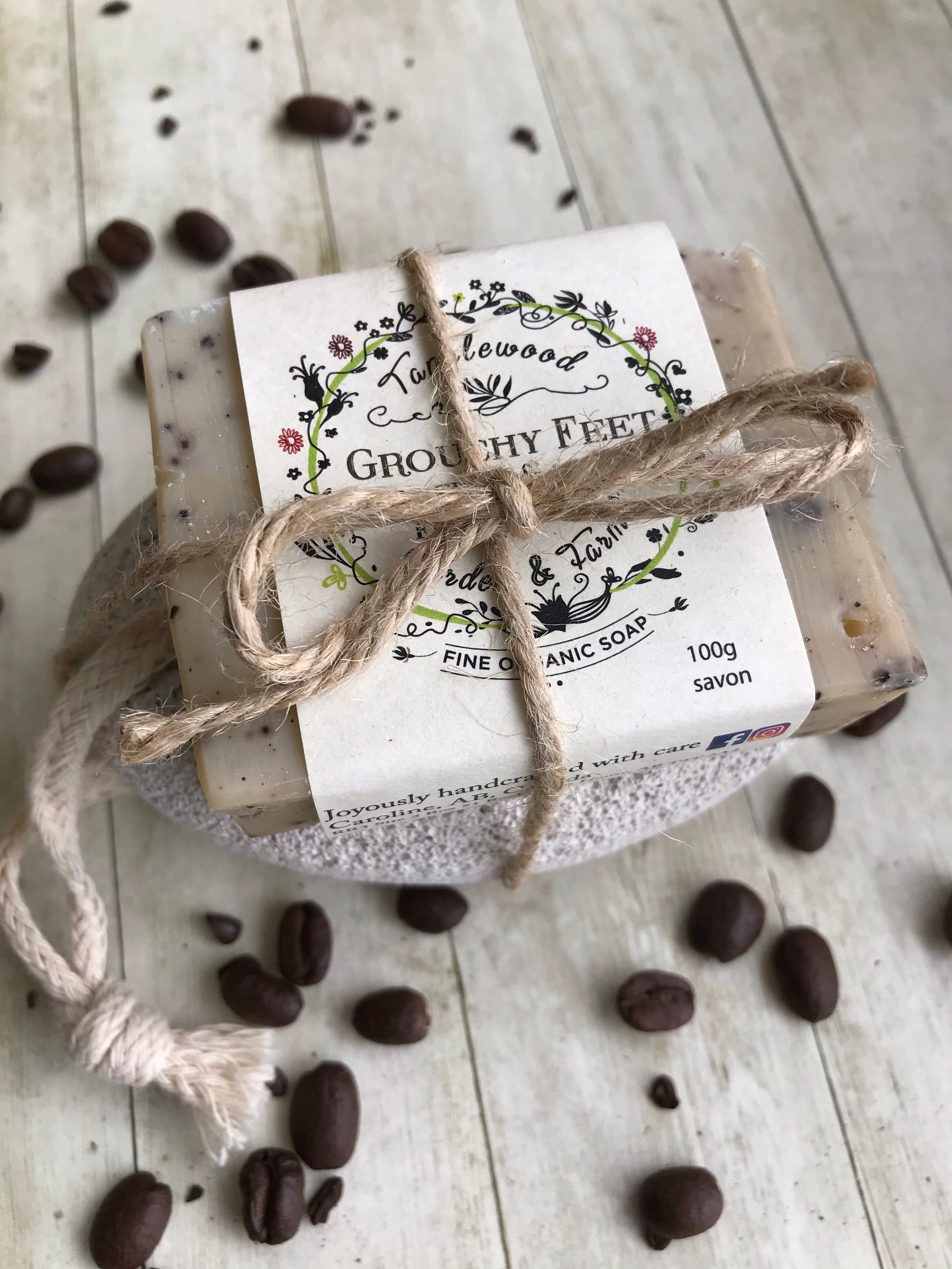 Welcome to Tanglewood Garden & Farm Fine Artisan Organic Herbal Soap ...