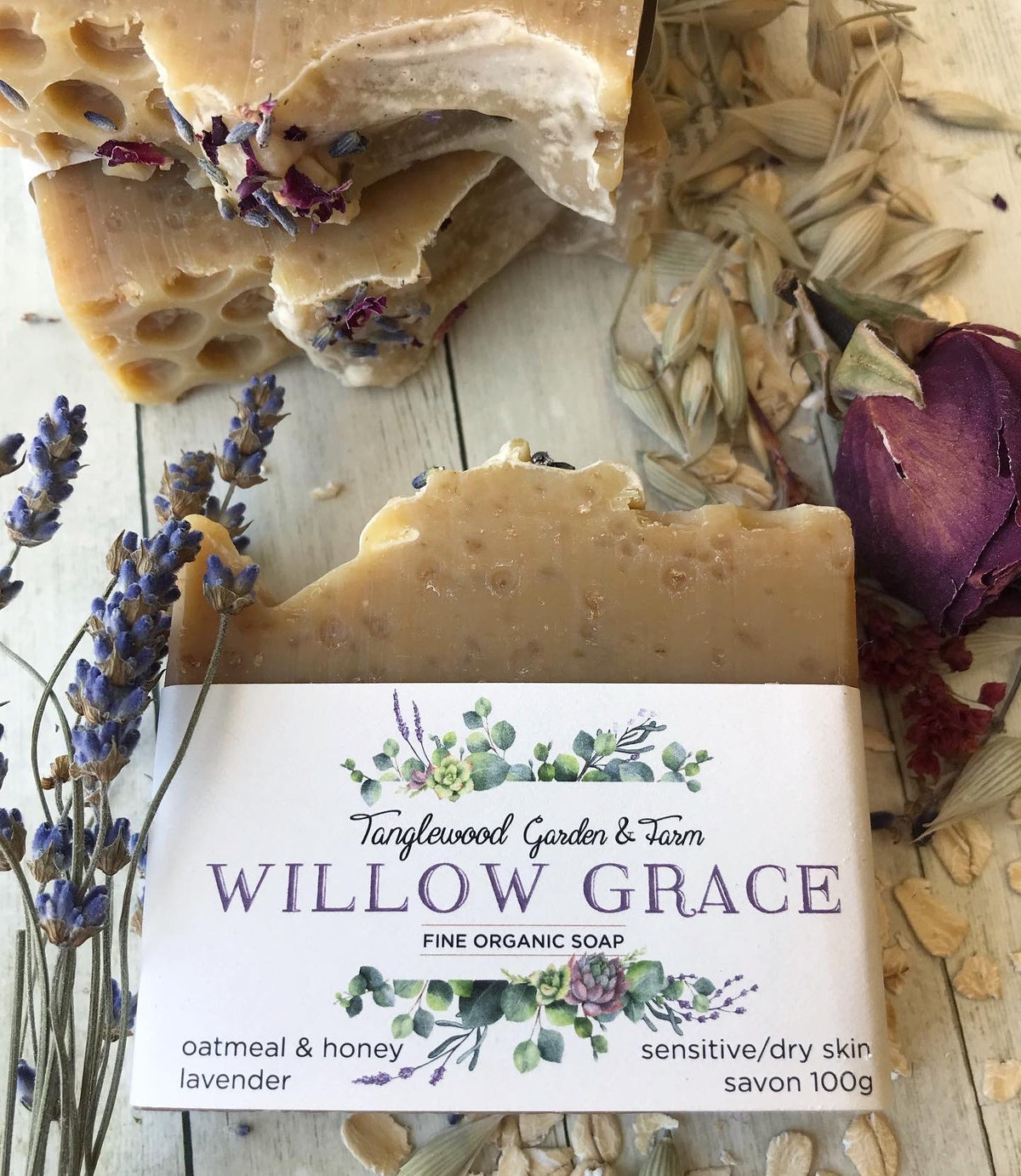 Welcome to Tanglewood Garden & Farm Fine Artisan Organic Herbal Soap ...