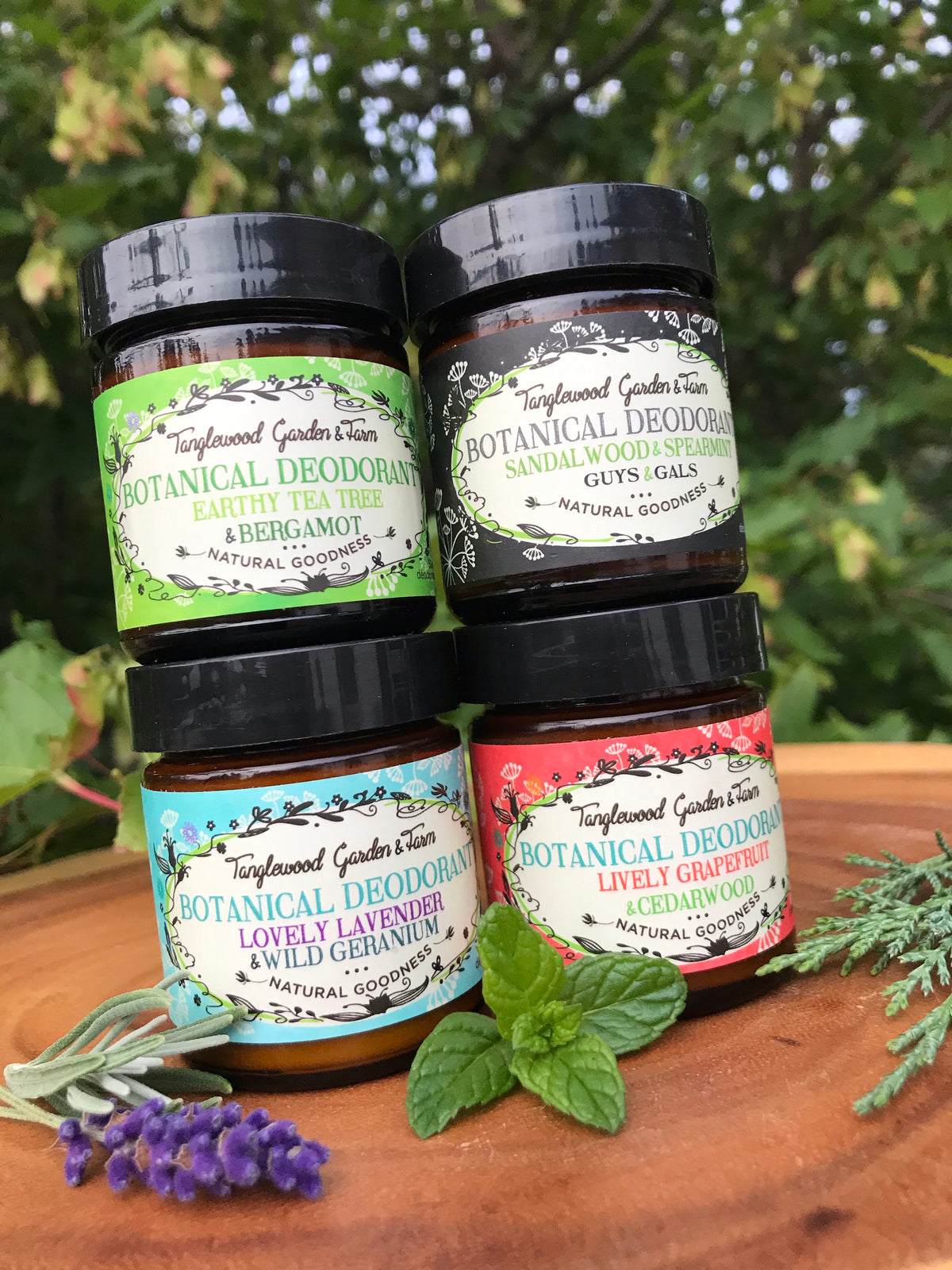 Welcome to Tanglewood Garden & Farm Fine Artisan Organic Herbal Soap ...